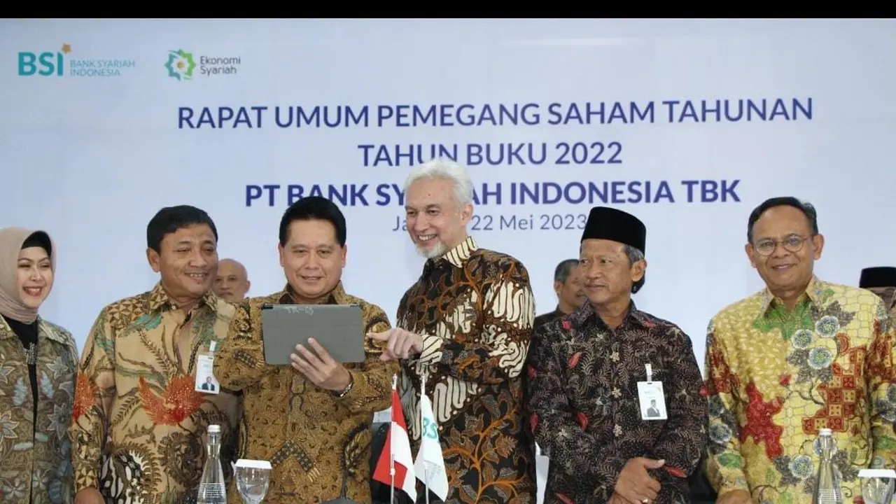 Profil Saladin D.Effendi, Bos Bank Mandiri yang Jadi Direktur IT BSI ...