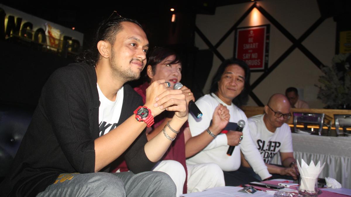 Irang Arkad eks BIP Bangkitkan Nasionalisme dan Nilai Pancasila pada ...