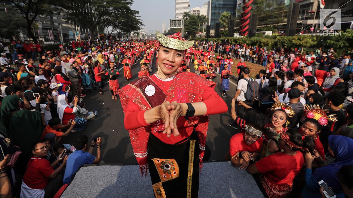 Dulmuluk hingga Makyong, Warisan Budaya Indonesia Masuk Daftar UNESCO ...