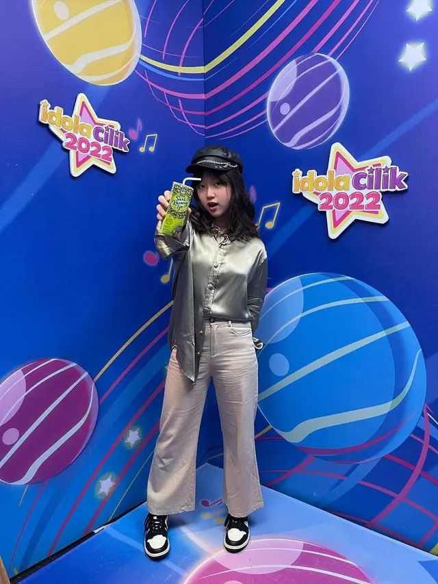 Profil Kimberley Fransa, Gadis Indonesia yang Siap Jadi Idola K-Pop dan ...