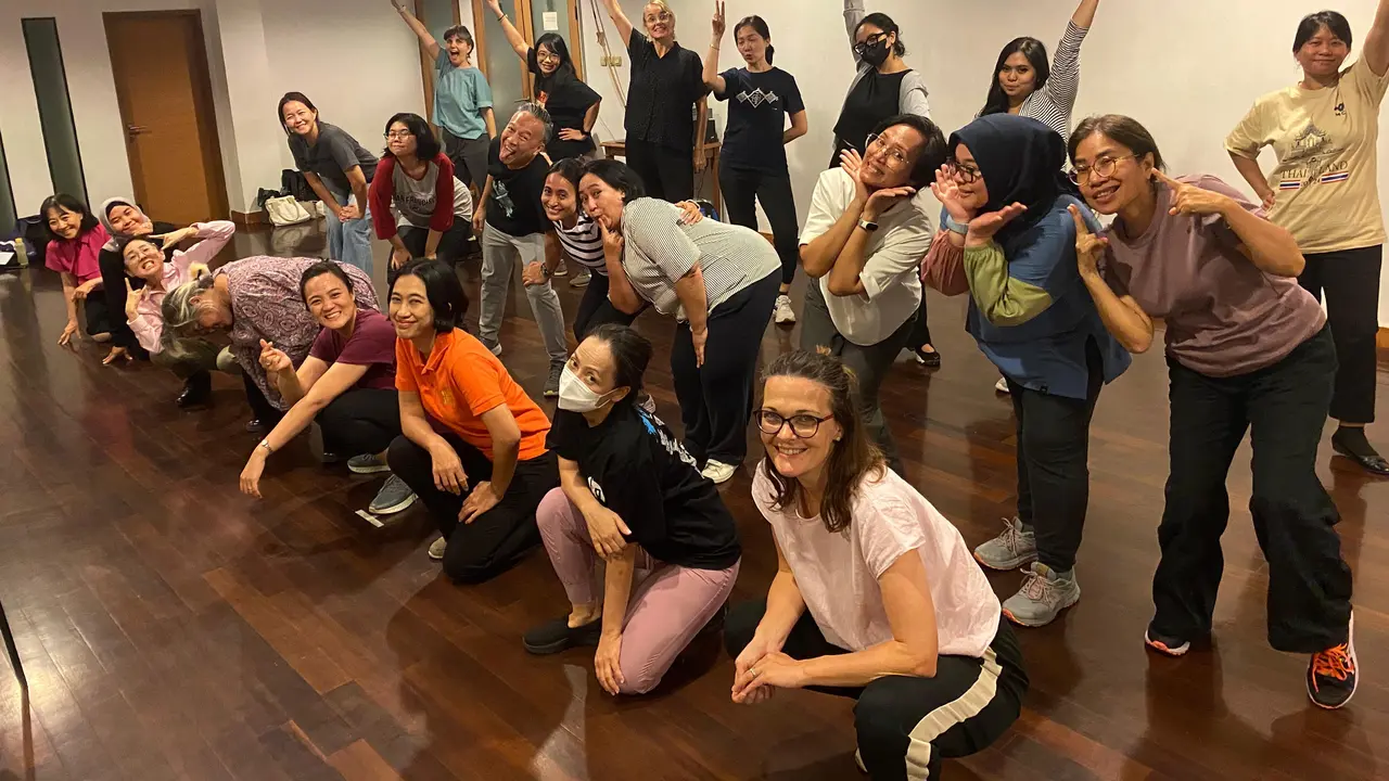 6 Fakta Basinga! The Musical di Teater Salihara: Pertunjukkan Seni ...