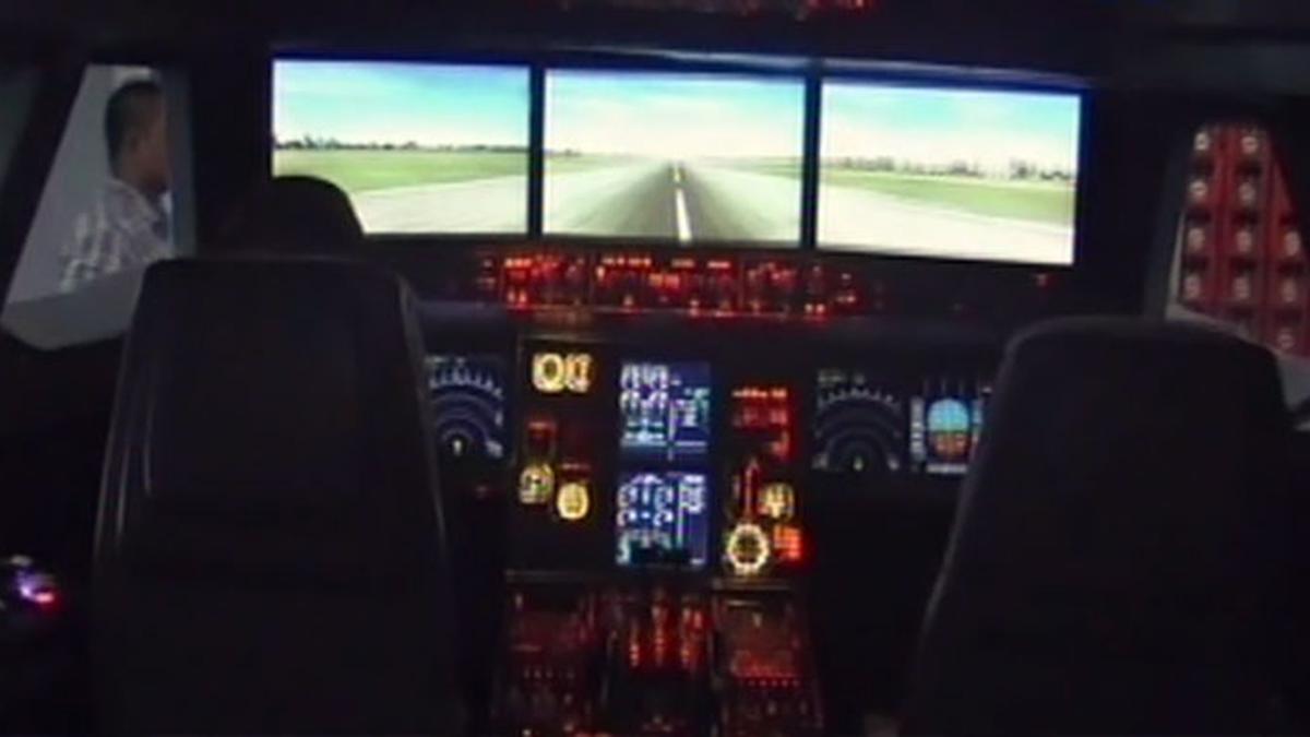 Mengisi Liburan dengan Belajar Menjadi Pilot - Video Liputan6.com