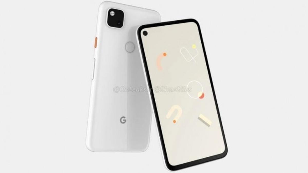 Usung Frame Kamera nan Unik, Ini Tampilan Bodi Google Pixel 5? - Tekno ...