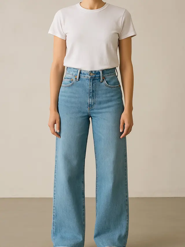 10 Celana Jeans Wanita Hits 2025 yang Bikin Look Makin On Point, Simak ...