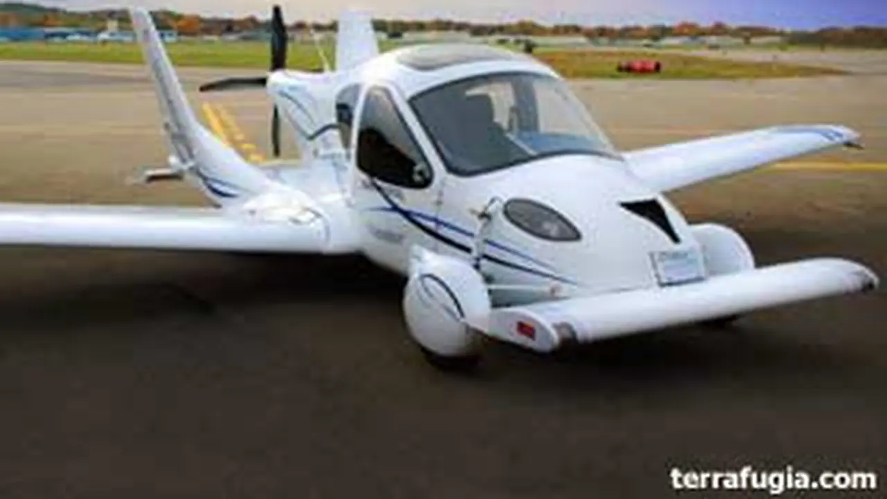 Mobil Terbang Hadir Tahun Depan - Tekno Liputan6.com