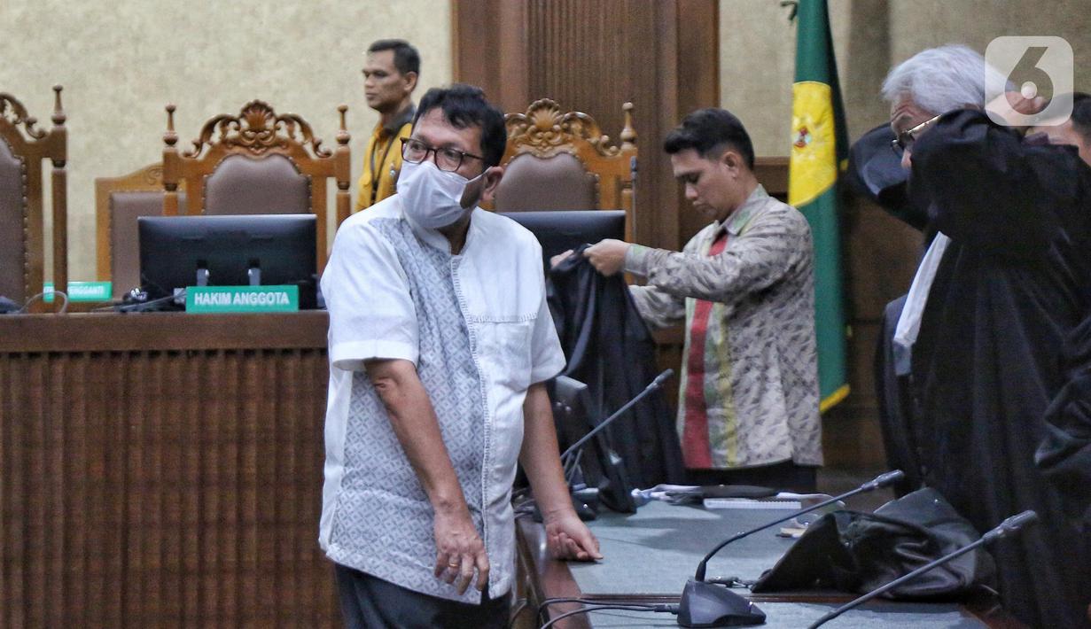 Terjerat Kasus Ronald Tannur, Mantan Pejabat Mahkamah Agung Zarof Ricar ...