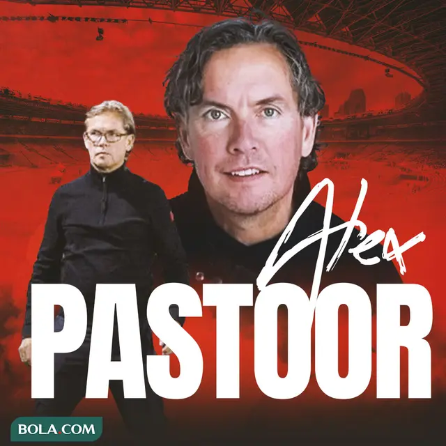 Media Belanda Promosikan Alex Pastoor Jadi Calon Pelatih Ajax Amsterdam ...