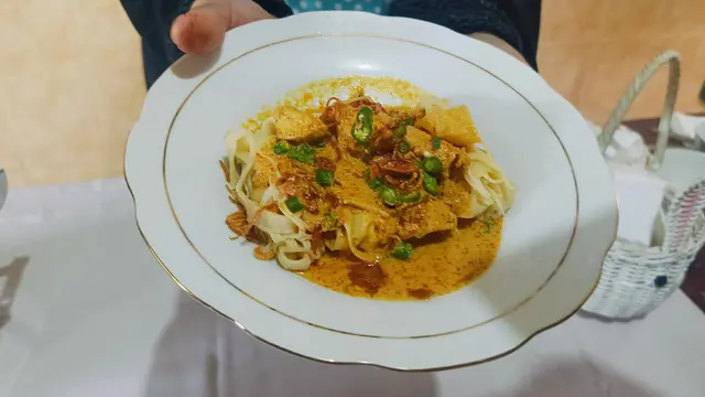 Resep Ragit Palembang, Menu Buka Puasa Lezat Berkuah Kari Daging ...