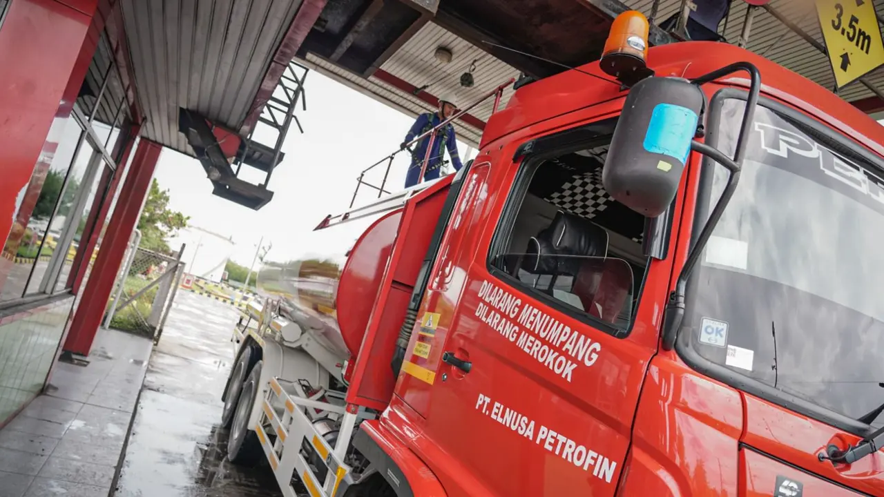Pertamina PHK Awak Mobil Tangki BBM di Jambi, Kasus Dilaporkan ke Polisi