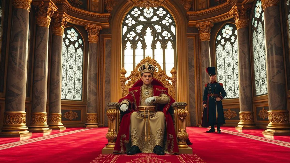 Ciri-Ciri Pemerintahan Monarki: Sistem Kekuasaan Raja yang Masih Eksis