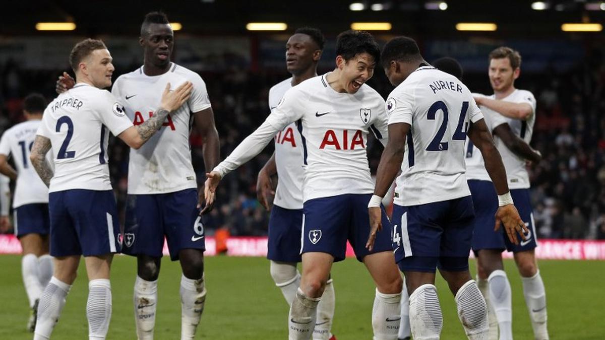 Manajer Manchester City Sanjung Formasi Berlian Tottenham Hotspur ...