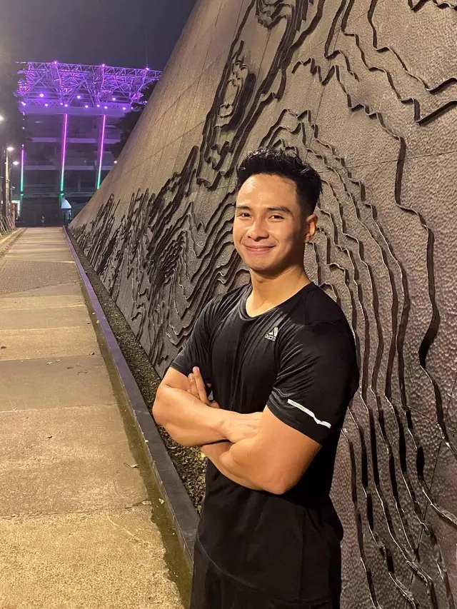 Rachel Vennya dan Influencer Rian Antono Ulas Gaya Hidup Aktif ...