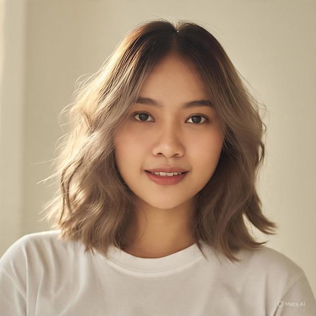 12 Model Rambut Sebahu untuk Rambut Tebal di 2025, Bikin Penampilan ...