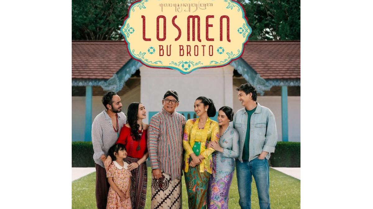 Sinopsis Losmen Bu Broto: The Series, Hadirkan Konflik Keluarga dan ...