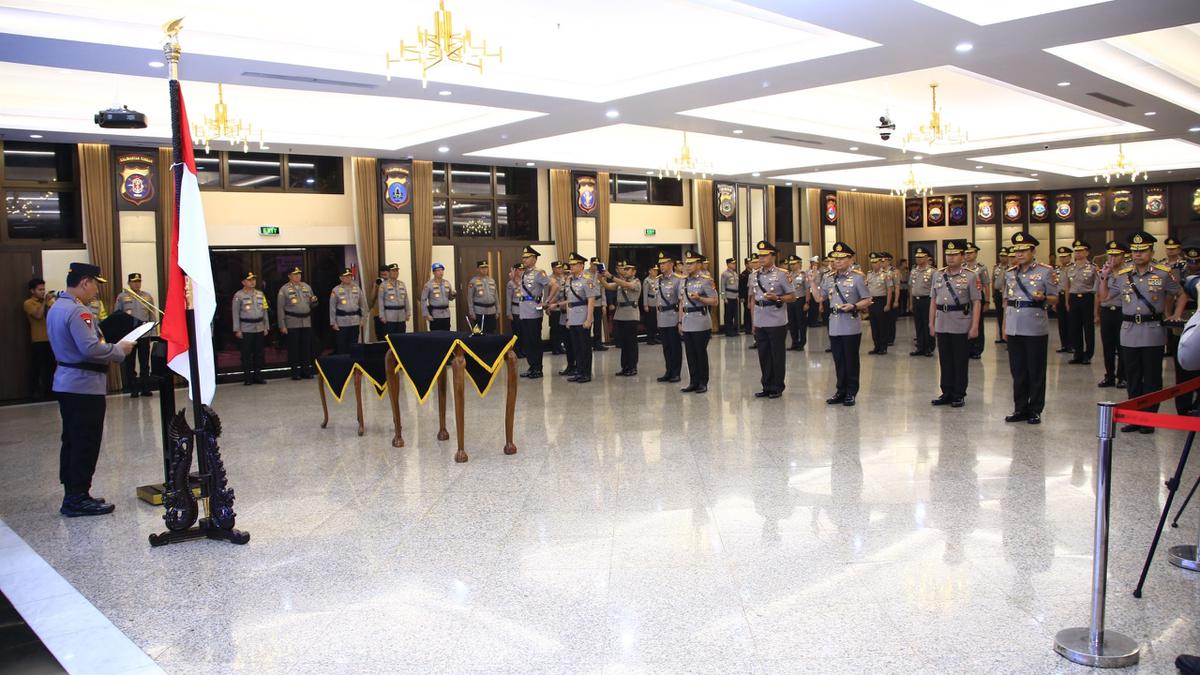 2 Jenderal Termuda di Polri, Brigjen Dedy Murti dan Dwi Agus Prianto