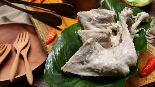 7 Resep Ayam Pop ala Rumah Makan Padang, Ini Rahasia Kelezatannya