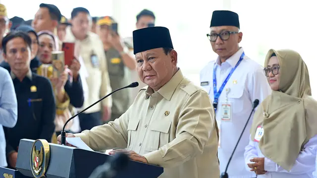 Top 3 News: Prabowo Jawab Kritikan Sering ke Luar Negeri, Singgung Nama ...
