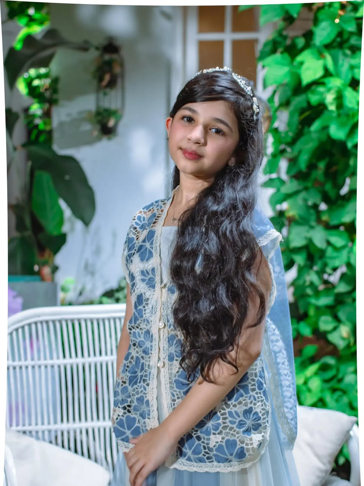 Shania Diva Sambut Idulfitri 2025 dengan Ceria Lewat Single Lebaran ...