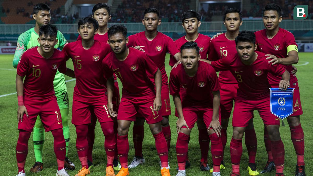 Menerka Formasi Andalan Timnas Indonesia U-19 saat Berlaga di Piala AFC - Indonesia Bola.com