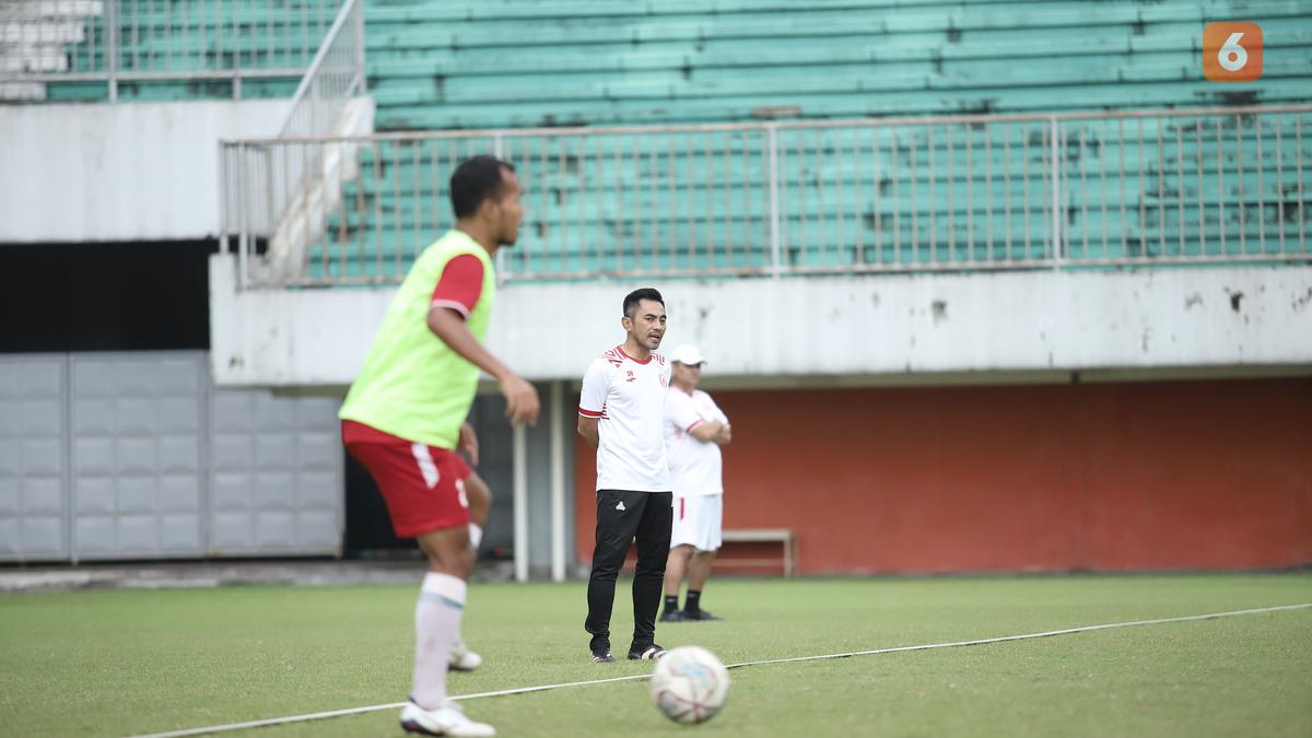 Mengintip Strategi Pelatih PSS Sleman Jelang Lawan PSIS Semarang