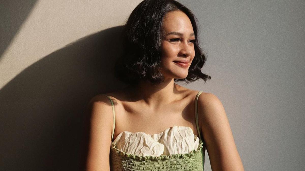 Andien Unggah Foto Jadul dan Tulis Surat untuk Diri Sendiri, Isinya ...