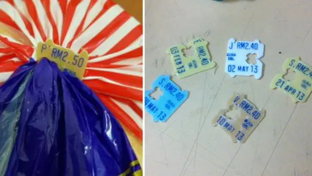 Ternyata Ini Makna Warna Penanda di Bungkus Roti Tawar - Citizen6 ...