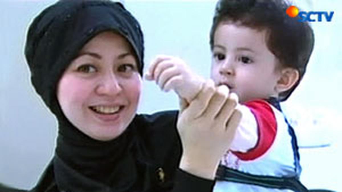 Sarah Merindukan Kehadiran Jibril - ShowBiz Liputan6.com