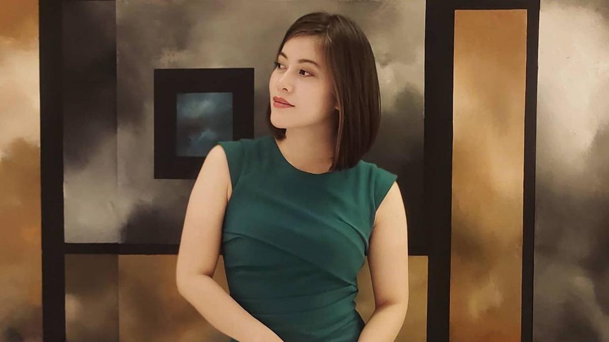 Kehidupan Terbaru Maria Eleanor, Kembali Fokus Merintis Karir di Dunia Hiburan - ShowBiz ...