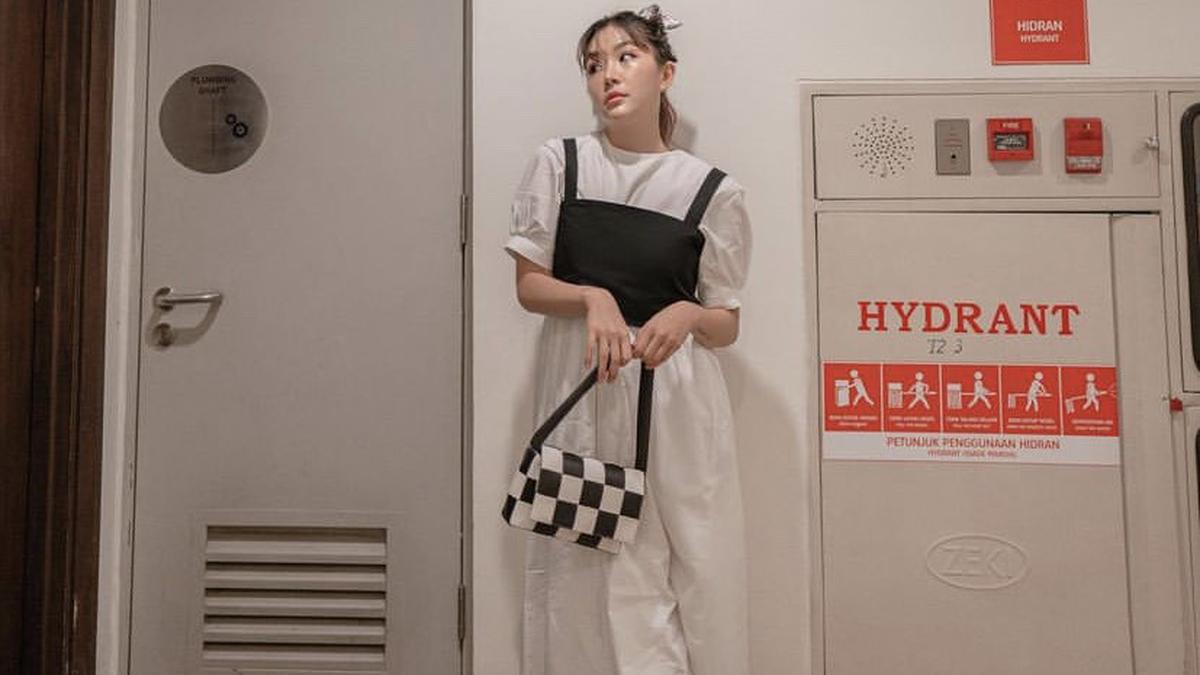 Cara Berpakaian Sehari-hari Layaknya Perempuan Korea Selatan dari ...