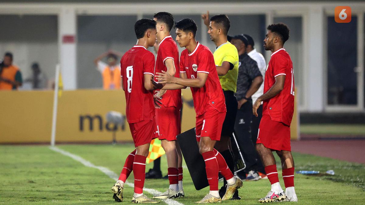 Timnas Indonesia vs Tanzania Imbang, Shin Tae-yong Ungkap Strategi ...