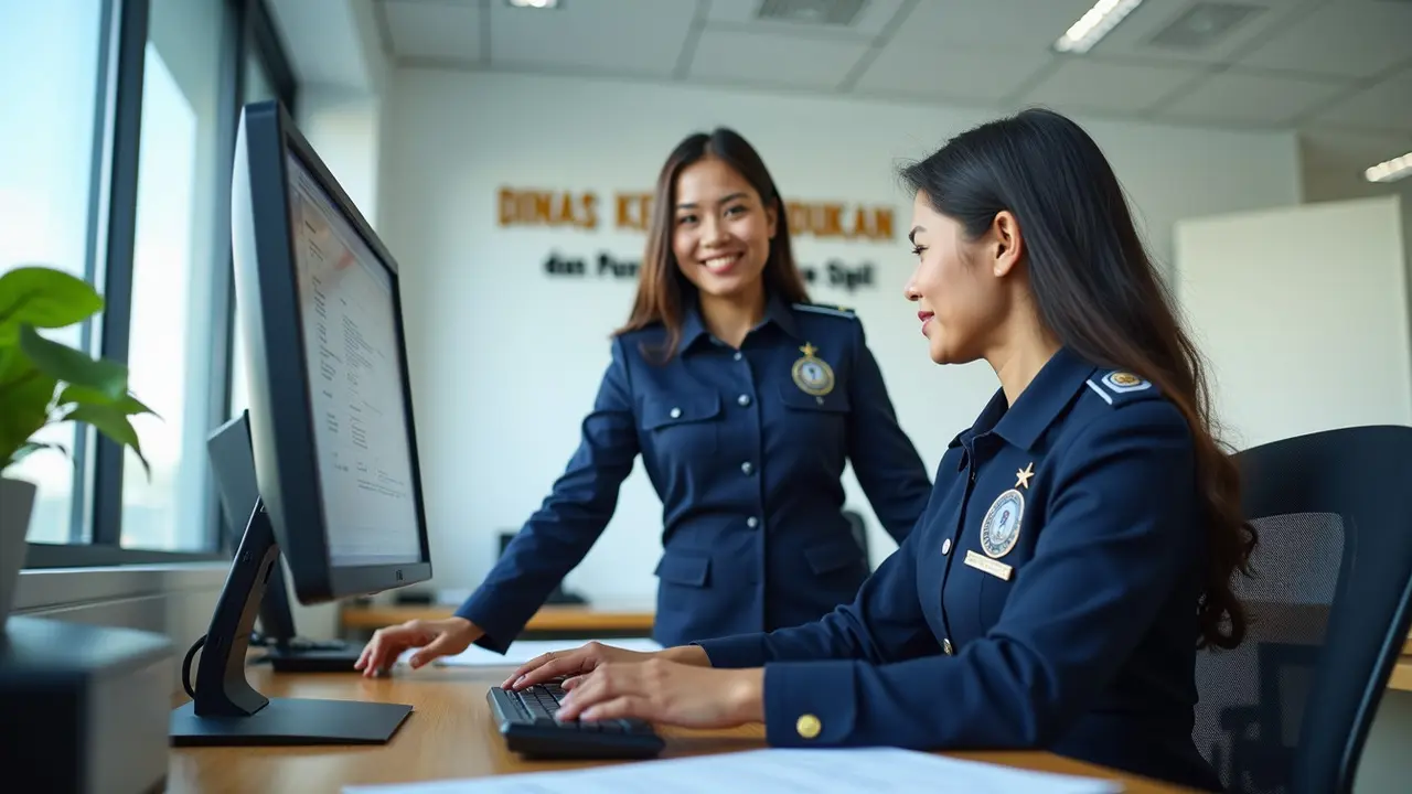 Cara Cek NIK KTP: Panduan Lengkap Verifikasi Data Kependudukan - Feeds ...