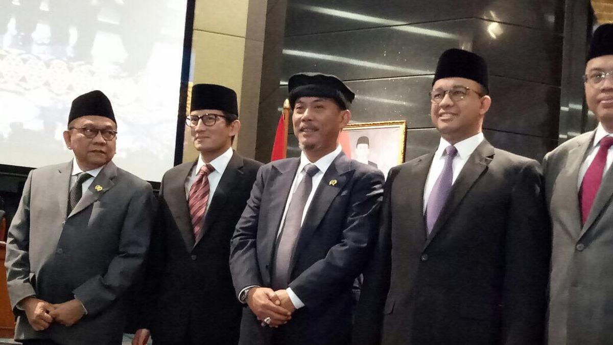 Kemendagri: Kami Hanya Minta Pos Anggaran TGUPP Dialihkan - News ...