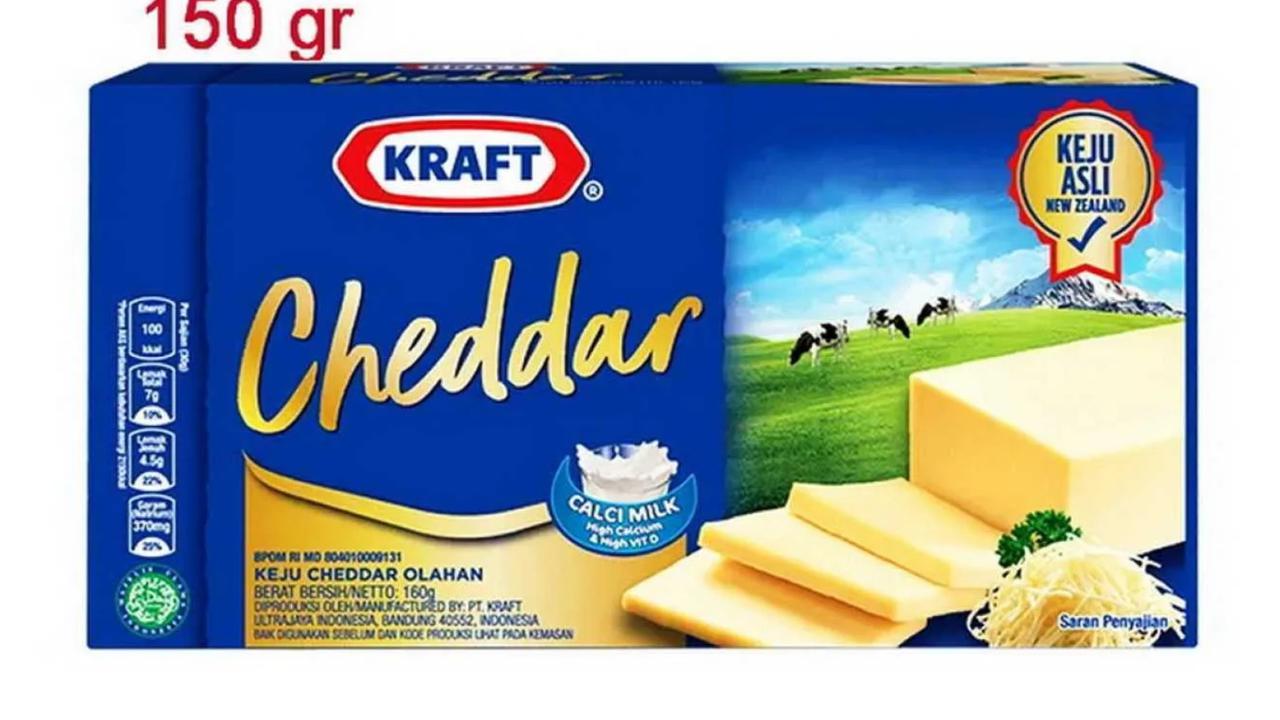 18 Rekomendasi Merek Keju untuk Kastengel yang Enak Garing dan Lumer