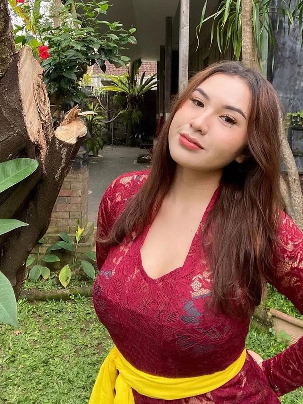 Sebelum Sebar Video Syur, Mantan Pacar Sempat Ancam Audrey Davis Anak David Naif - News Liputan6.com