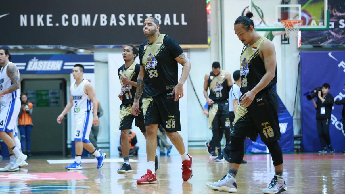 CLS Knights Indonesia Kembali ke Jalur Kemenangan