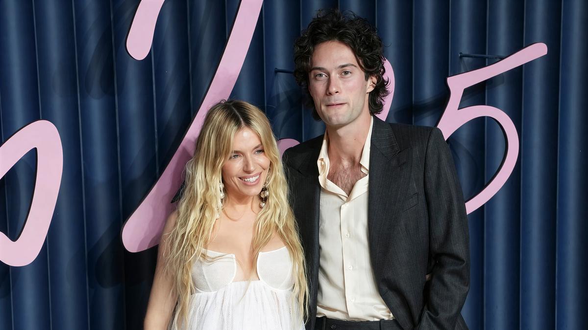 Sienna Miller Expecting Her Third Child, Pregnant Again at 43