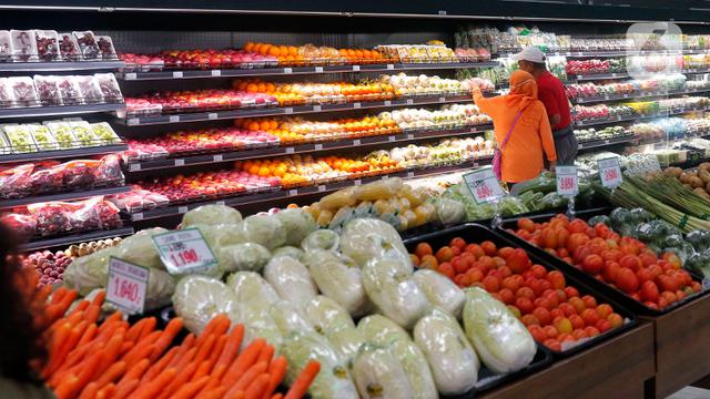 Badan Pangan Nasional Sidak Ritel Moderen di Awal Ramadan, Cek ...