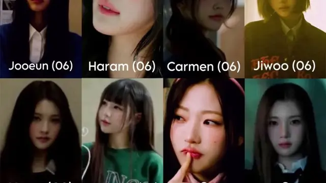 5 Fakta Carmen, Idol Asal Indonesia yang Debut Jadi Member Girl Group Bentukan SM Entertainment ...