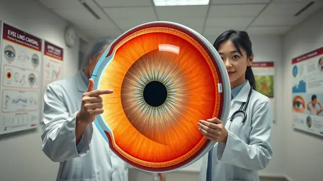 Fungsi Bintik Buta pada Mata: Peran Penting dalam Penglihatan Manusia ...