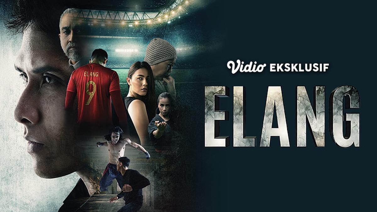 Sambut Laga Indonesia vs Malaysia, Tonton Juga Film Elang yang Bongkar ...