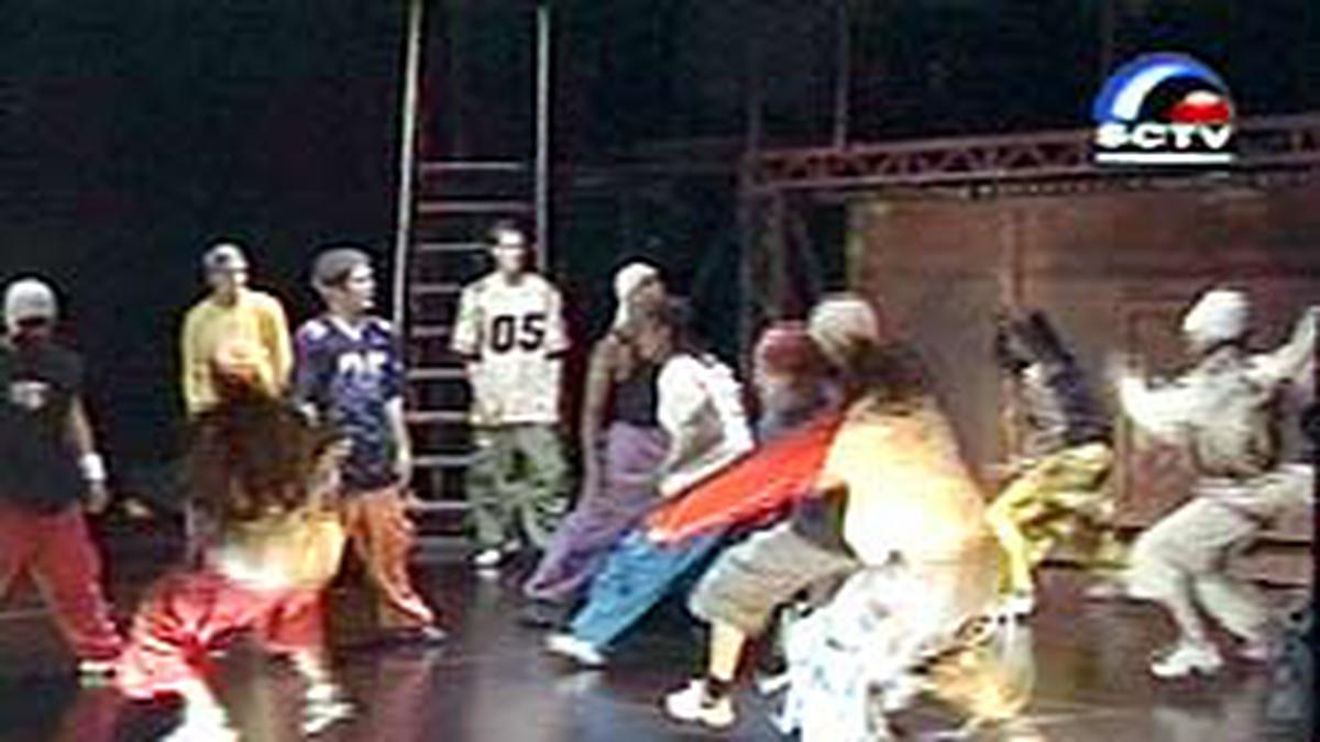 Sekolah Balet London Menghadirkan Tarian Breakdance - Global Liputan6.com