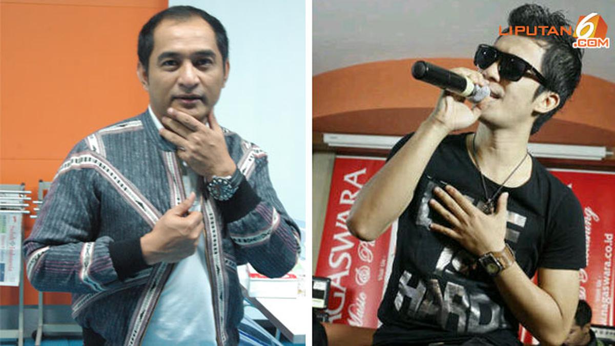 Andi Awe `Saleena Band` Idolakan Jeremy Teti - ShowBiz Liputan6.com