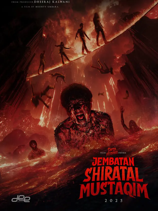 Sinopsis dan Fakta Film Jembatan Shiratal Mustaqim, Tayang di Bioskop 9 Oktober 2025 - Hot ...