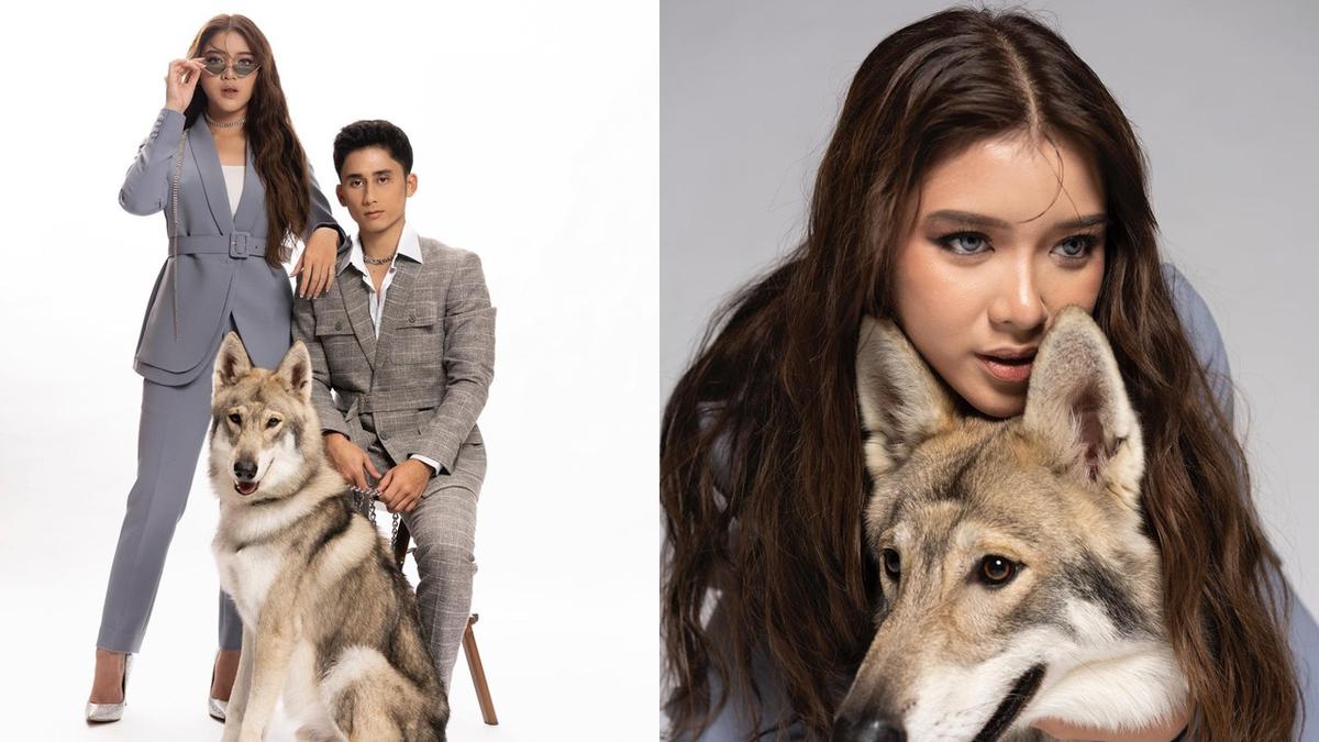 Elegan dan Garang, Ini 6 Pemotretan Tiara Andini dan Alshad Ahmad ...