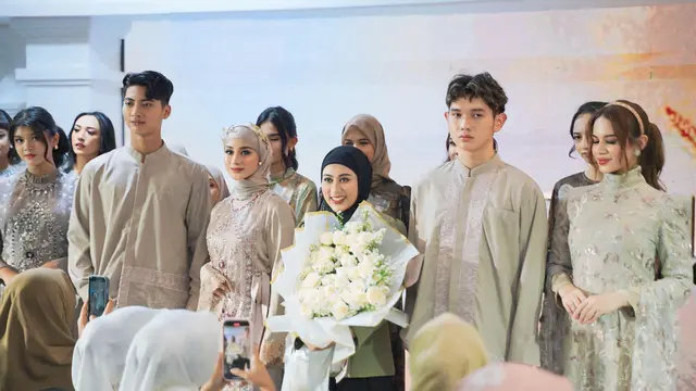 Retrouvailles Digelar, Nila Purri Manfaatkan Momen Kebersamaan dengan ...