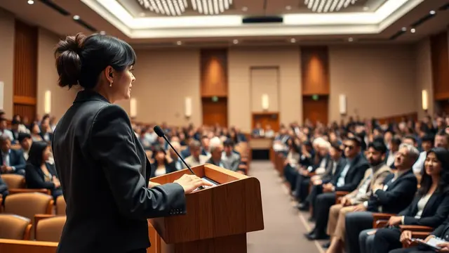 Tujuan Berpidato: Pahami Esensi dan Manfaat Seni Berbicara di Depan ...