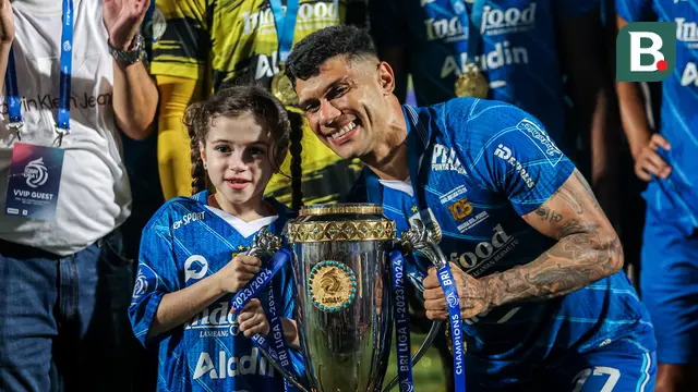 5 Pemain Asing Terbaik BRI Liga 1 2023/2024 Versi Bola.com: Siapa ...