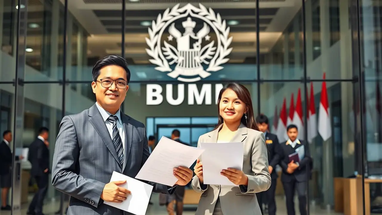 Apa Itu BUMN: Pengertian, Fungsi dan Perannya dalam Perekonomian Indonesia - Feeds Liputan6.com