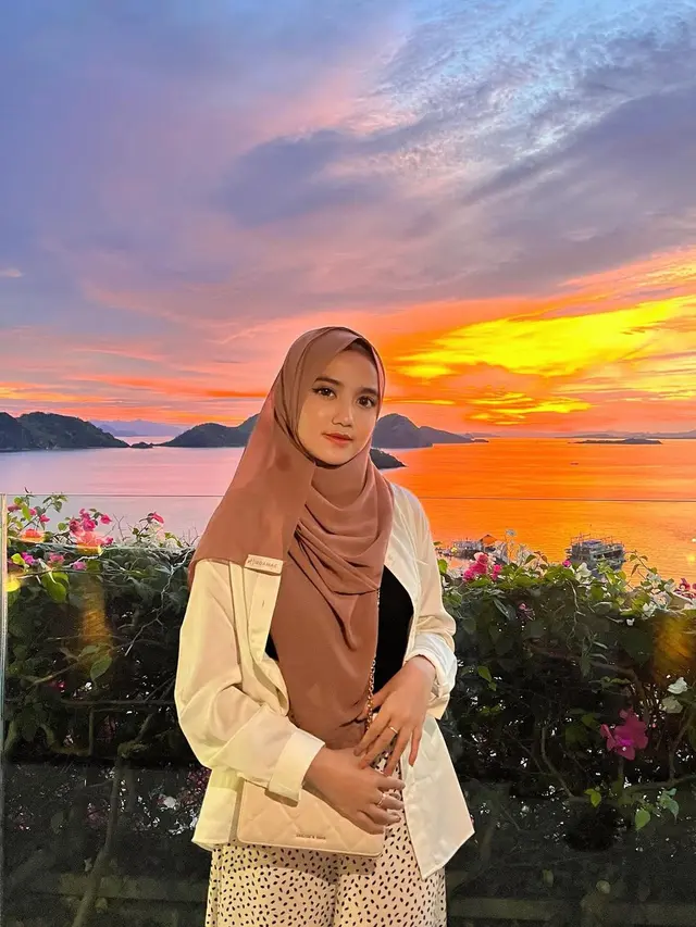 Wirda Mansur Naik Haji Diundang Raja Salman, Gratis Tiket Pesawat Kelas ...