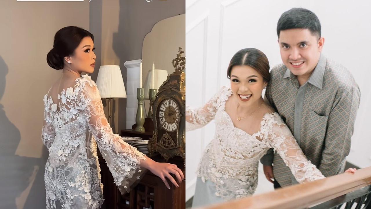 7 Potret Oza Rangkuti Lamar Kekasih, Terungkap Pekerjaan Calon Istri
